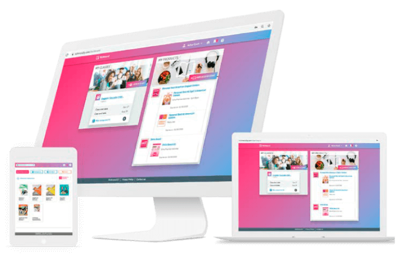 Richmond – Nos Mueve Compartir – Santillana