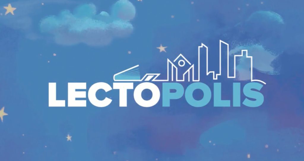 LectóPolis – Nos Mueve Compartir – Santillana